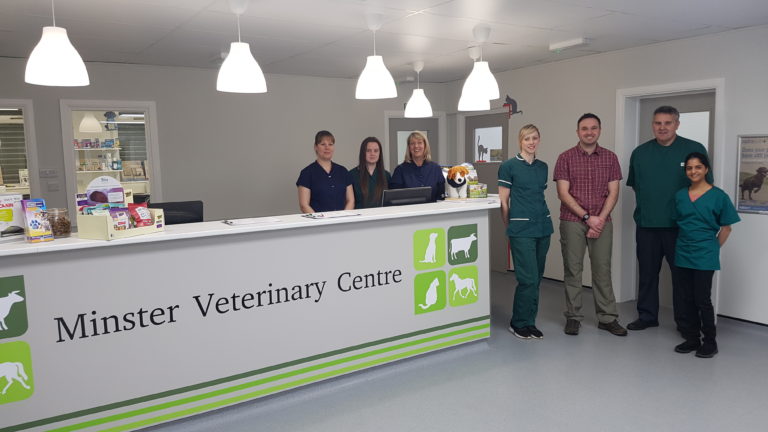 Local Vets in Bingham | Minster Veterinary Centre